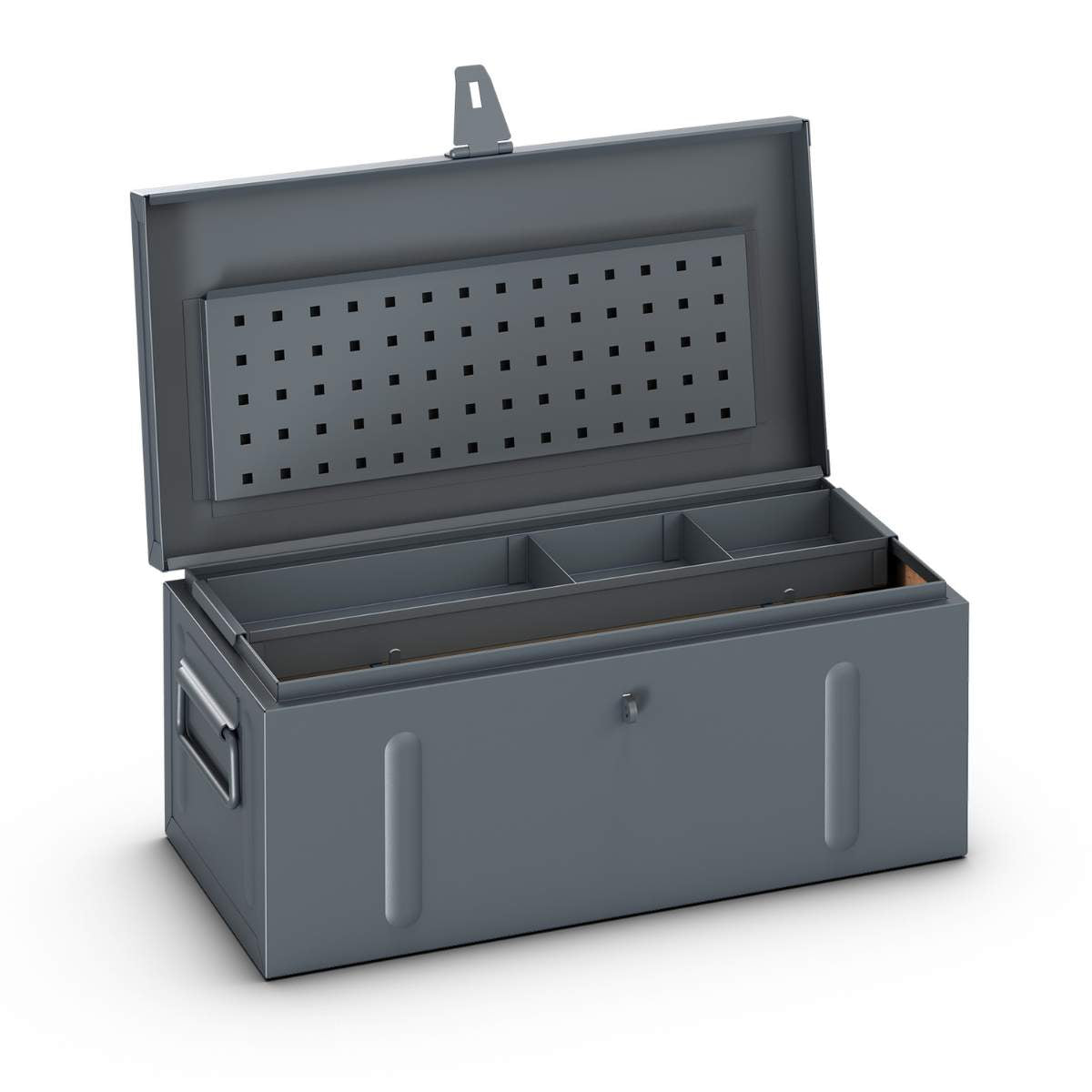 Bott Steel Tool Chest U700 With Small Parts Tray (WxDxH: 690x360x310mm ...