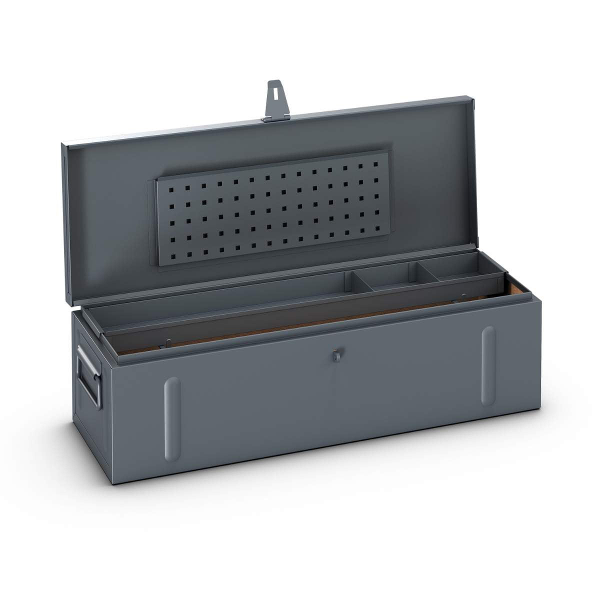 Bott Steel Tool Chest U1000 With Small Parts Tray (WxDxH: 990x360x300m ...