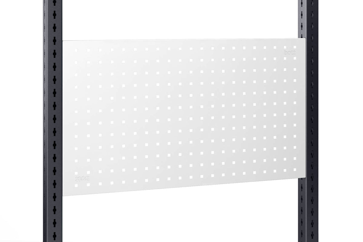 Bott Perfo Rear Frame Panel For System Width 1800Mm (WxDxH: 1748x36x48 ...