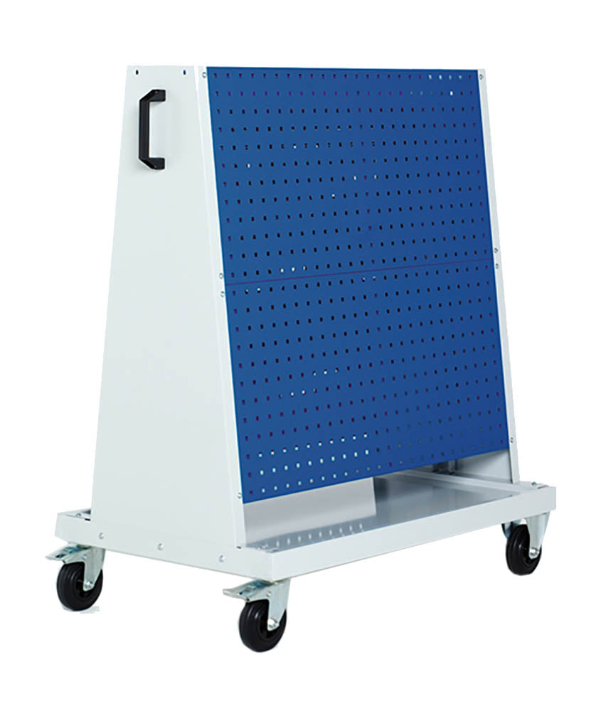 Bott Perfo 6 Panel Trolley With 4 Perfo Panels (WxDxH: 1000x650x1600mm ...
