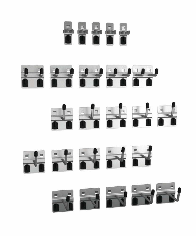 Bott Perfo Hook Kit 25 Piece () - Part No:14030101 — SAC Bott