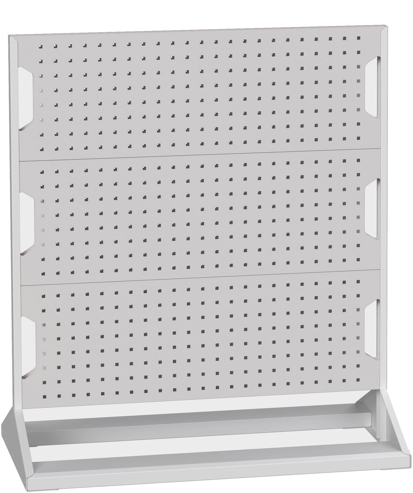 Bott Perfo Panel Rack Double Sided With 6 Panels (WxDxH: 1000x550x1125 ...