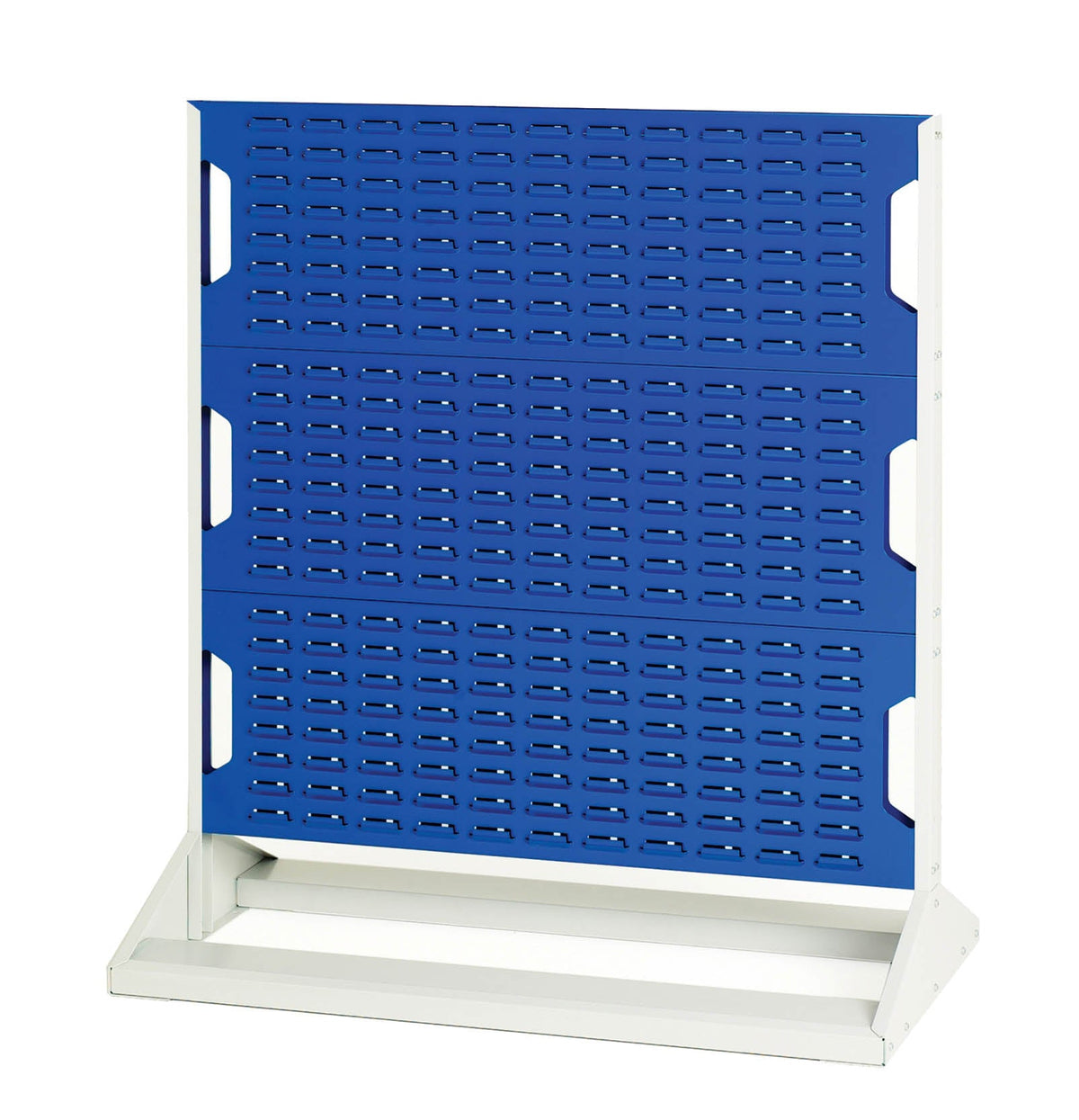Bott Louvre Panel Rack Single Sided With 3 Panels (WxDxH: 1000x550x112 ...