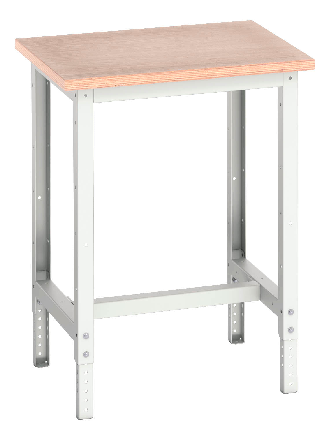 Bott Verso Adjustable Height Framework Bench With Multiplex Worktop (W ...