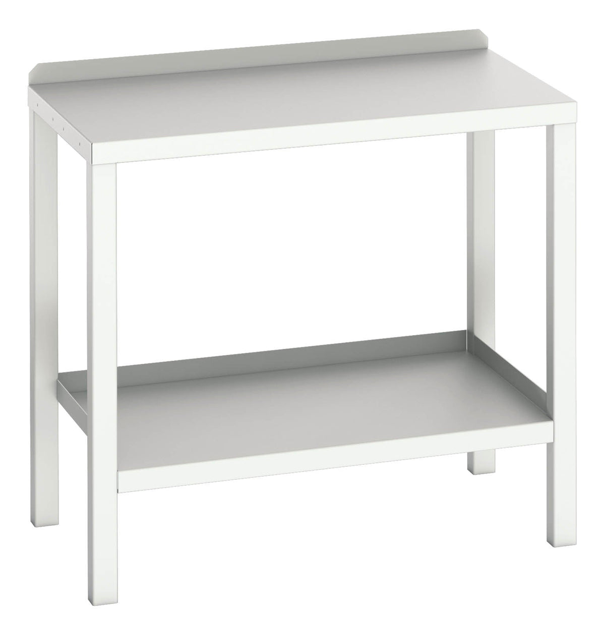 Bott Verso Welded Bench With Steel Worktop (WxDxH: 1000x600x910mm) - P ...